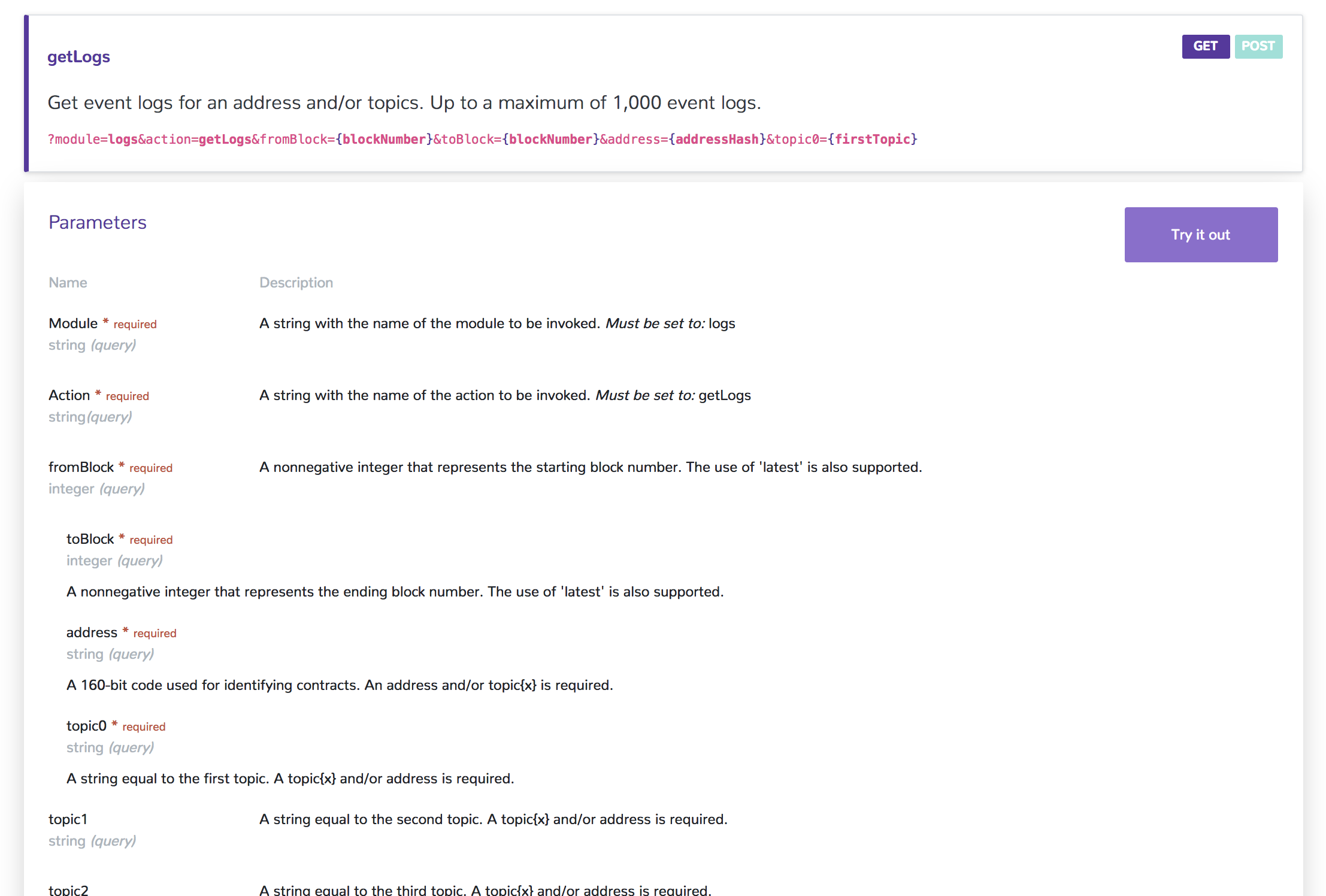 API docs design bugs · Issue #576 · blockscout/blockscout · GitHub