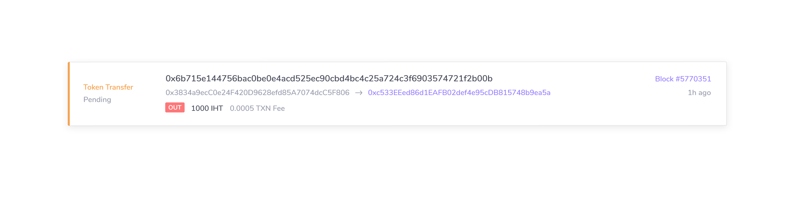 Contributors sees token transfers on the home page · Issue #565 · blockscout/blockscout · GitHub