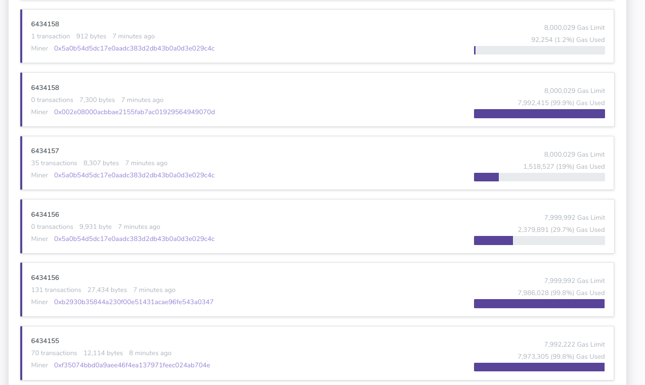Add Reorg Support To The Ui · Issue 837 · Blockscout Blockscout · Github