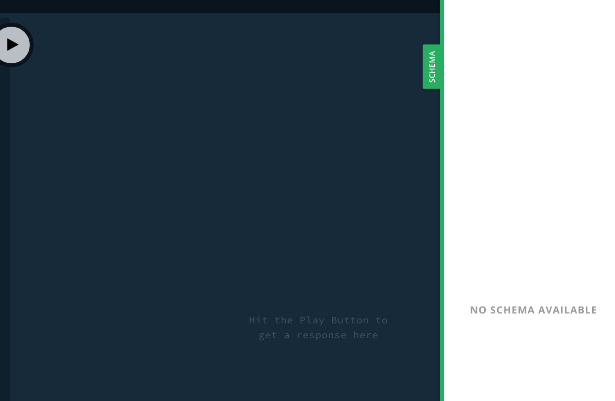 No Schema available on GraphIQL · Issue #1042 · blockscout/blockscout · GitHub