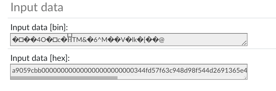 Option to decode input as UTF-8 · Issue #1463 · blockscout/blockscout · GitHub