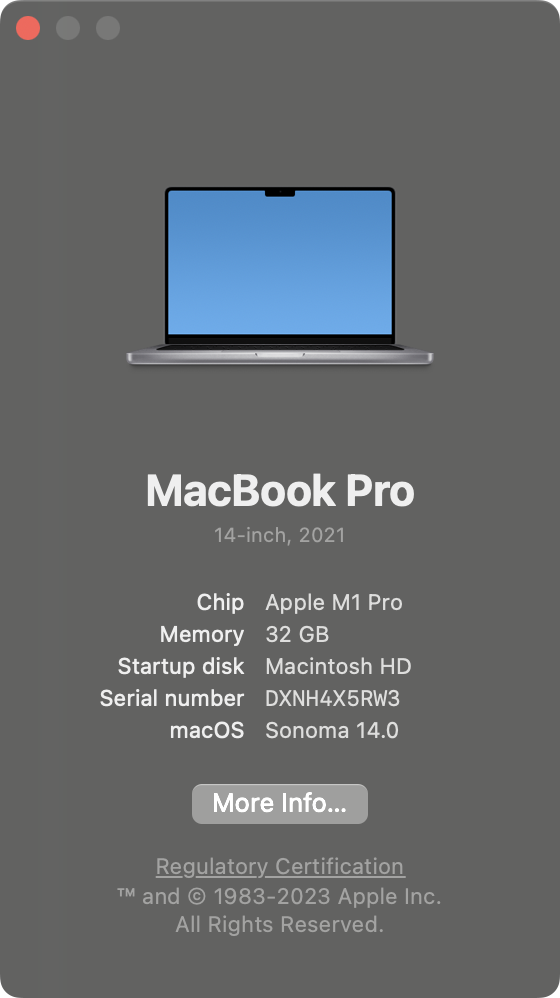 Menu bar shows app is called NewApplication (MacOS Sonoma) · Issue #1286 · openaudible ...