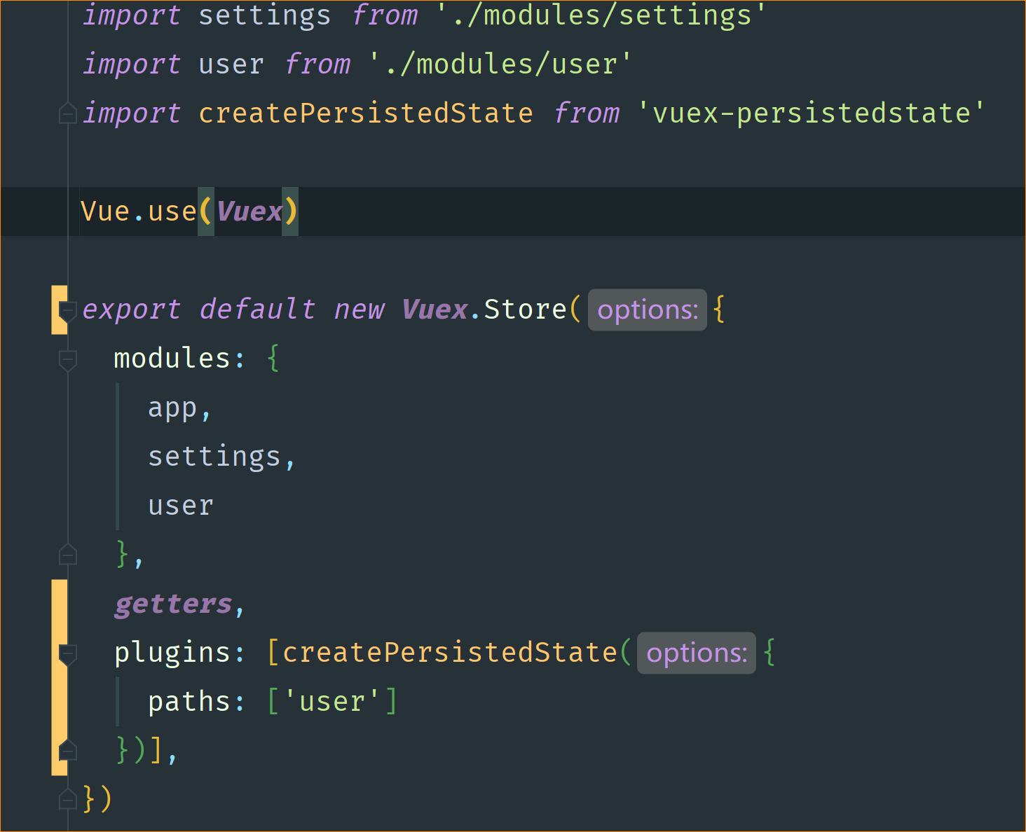 It doesn't work in store with different modules · Issue #169 · robinvdvleuten/vuex ...