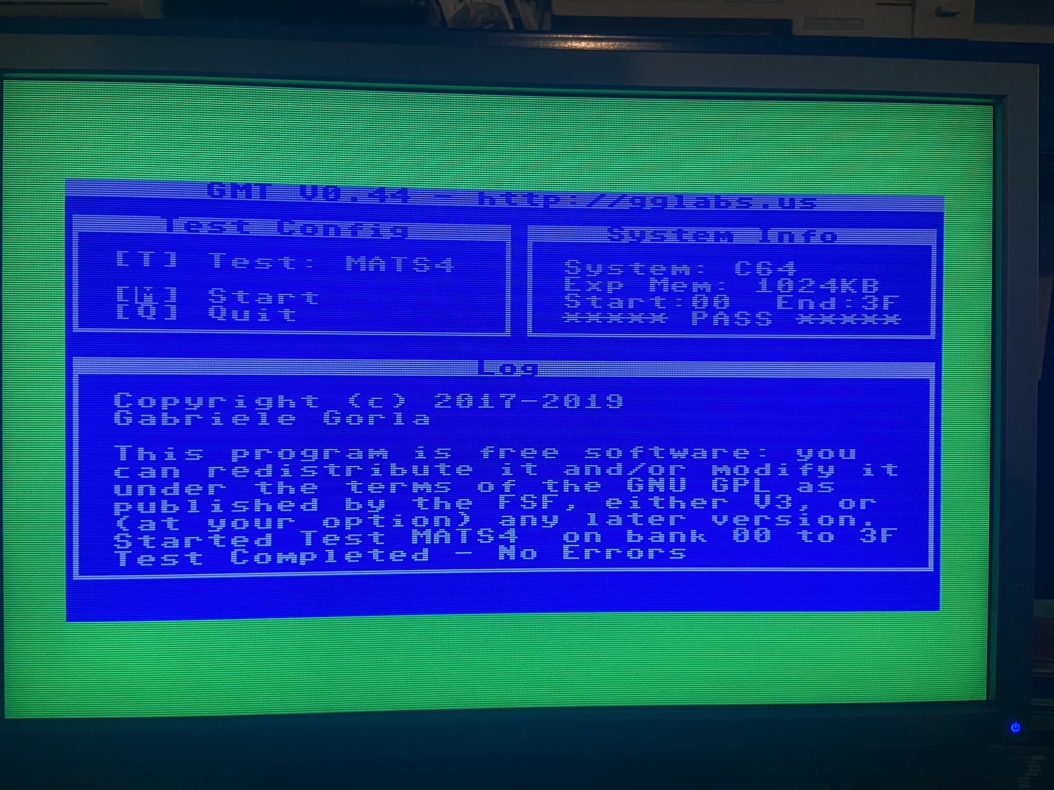 NeoRAM (GeoRAM) Cartridge doesnt work · Issue #566 · MEGA65/mega65-core · GitHub