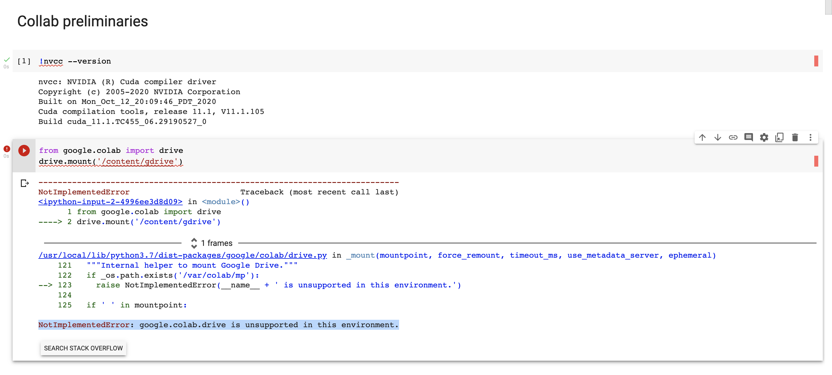 Colab won't connect to GPU even though running on GCE VM with paid for GPU - Shows Colab Pro+ ...