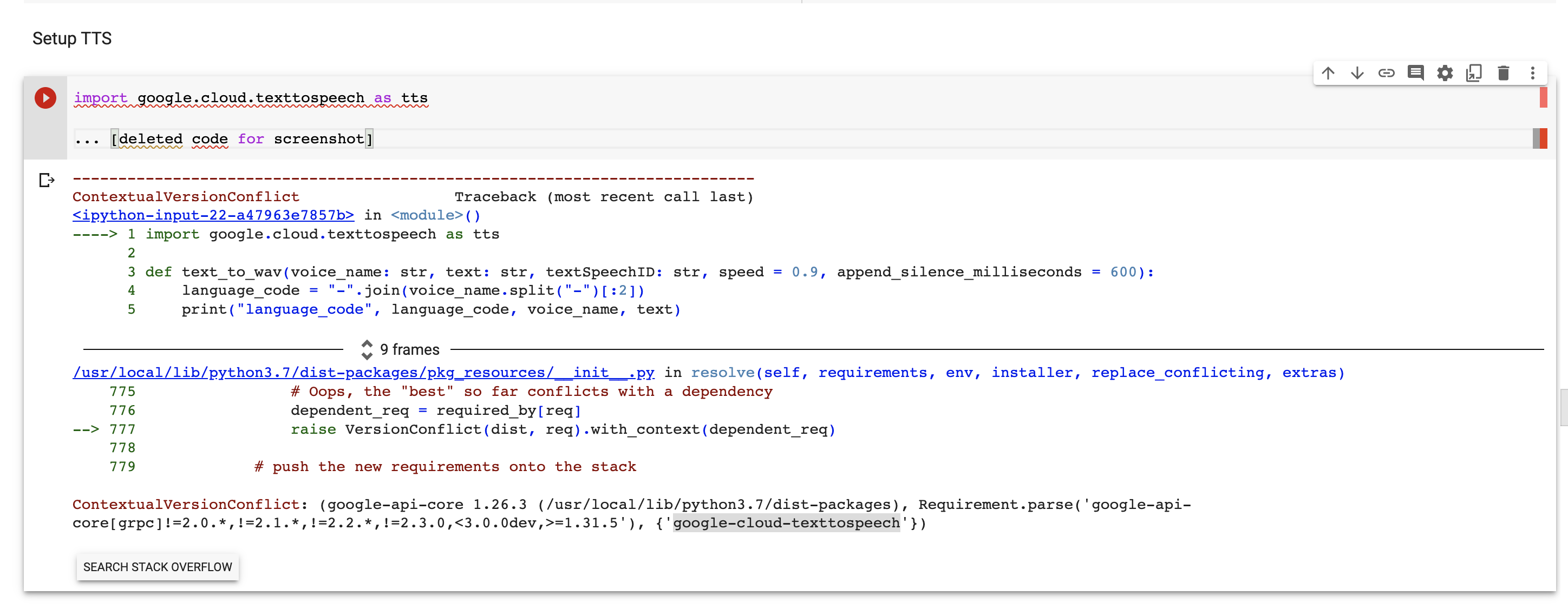 Colab won't connect to GPU even though running on GCE VM with paid for GPU - Shows Colab Pro+ ...