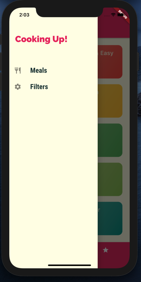 GitHub - NelsonBretas/DeliMeals: Flutter 2.0 DeliMeals Example