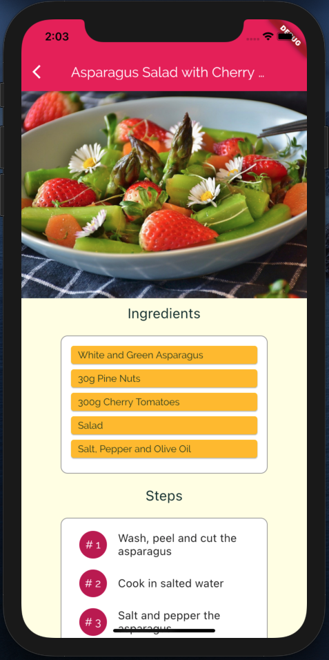 GitHub - NelsonBretas/DeliMeals: Flutter 2.0 DeliMeals Example