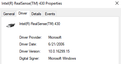 d430 "No Frames Received!" in "Intel RealSense Viewer v2.8.3EXE" · Issue #901 · IntelRealSense ...