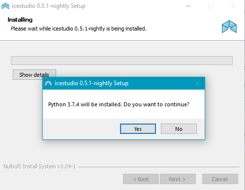 Use python3 instead of requiring python 2.7 on windows? · Issue #393 ...