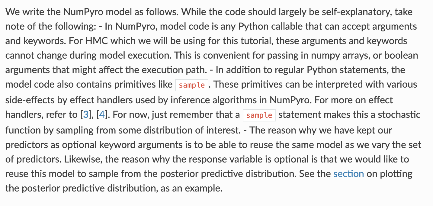Bullets are not rendered in notebooks · Issue #319 · pyro-ppl/numpyro · GitHub