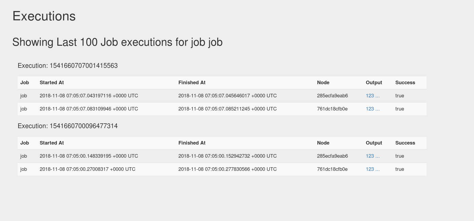 Why jobs running twice on cluster · Issue #456 · distribworks/dkron · GitHub