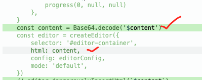 编辑器中包含换行的代码块，使用/r/n会导致getHTML有bug · Issue #5349 · wangeditor-team/wangEditor · GitHub