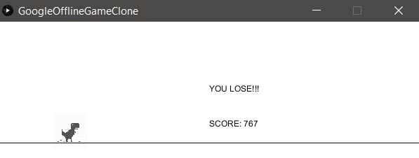GitHub - marcoSource/Google-Offline-Game-Clone
