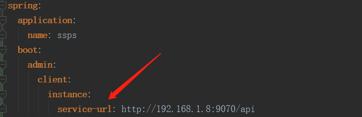 service-url 配置无效？为什么呢？ · Issue #1971 · codecentric/spring-boot-admin · GitHub