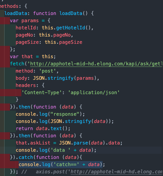 js中调用Axios执行网络请求失败 · Issue #1199 · openkraken/kraken · GitHub