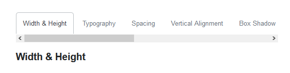 Make s-tab responsive · Issue #95 · StackExchange/Stacks · GitHub