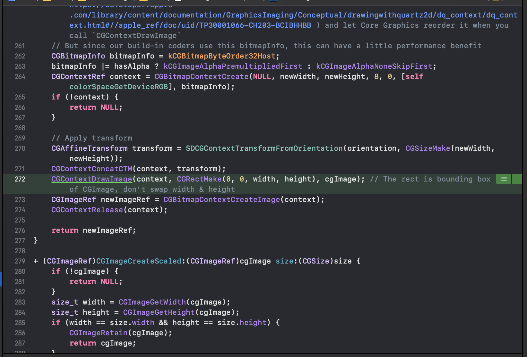 malloc: can't allocate region · Issue #3288 · SDWebImage/SDWebImage · GitHub