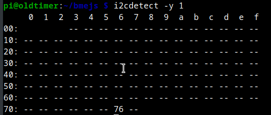 Remote I/O error] errno: 121 when running example code. · Issue #4 · fivdi/bme280 · GitHub