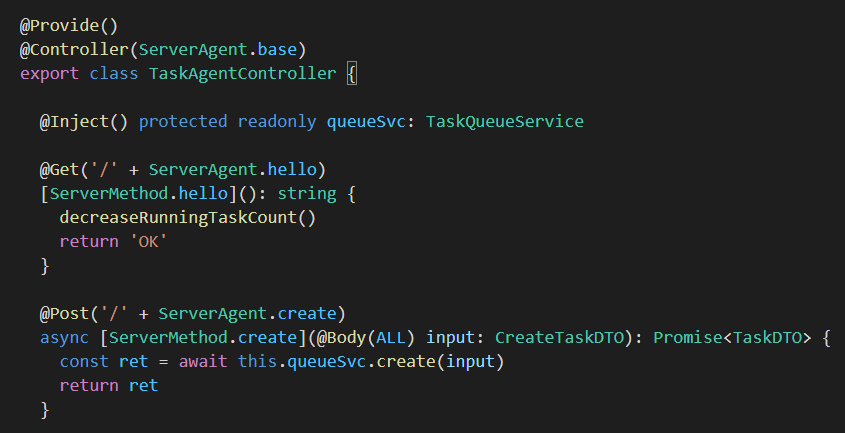 前后端一体化项目中，能否以组件方式提供后端接口 · Issue 1138 · Midwayjsmidway · Github