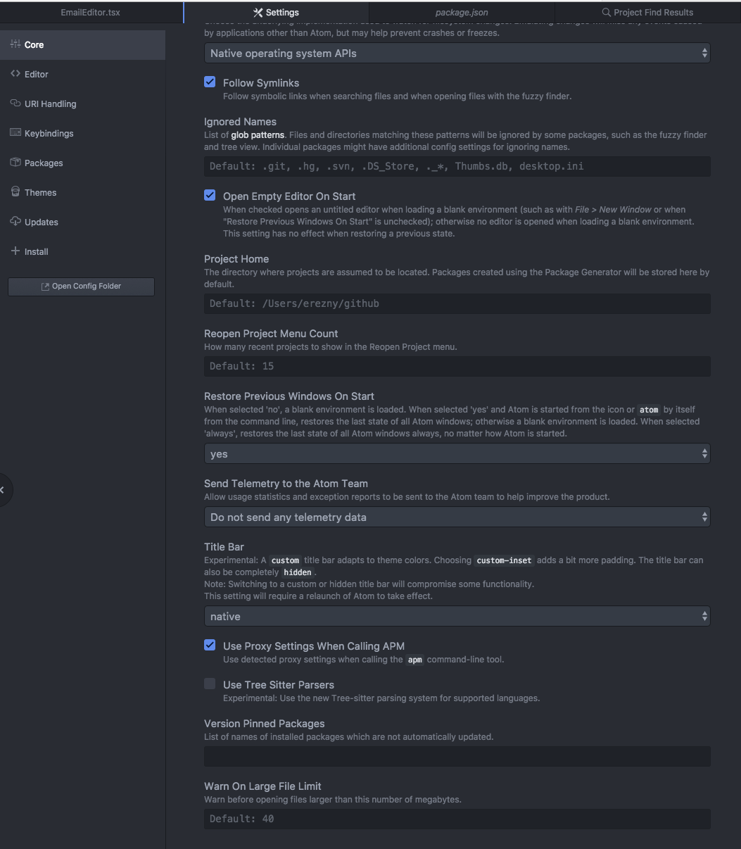 Typescript Not Formatted On Save
