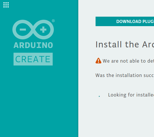 Align Logo To Web Version · Issue 186 · Arduinoarduino Create Agent · Github 9039