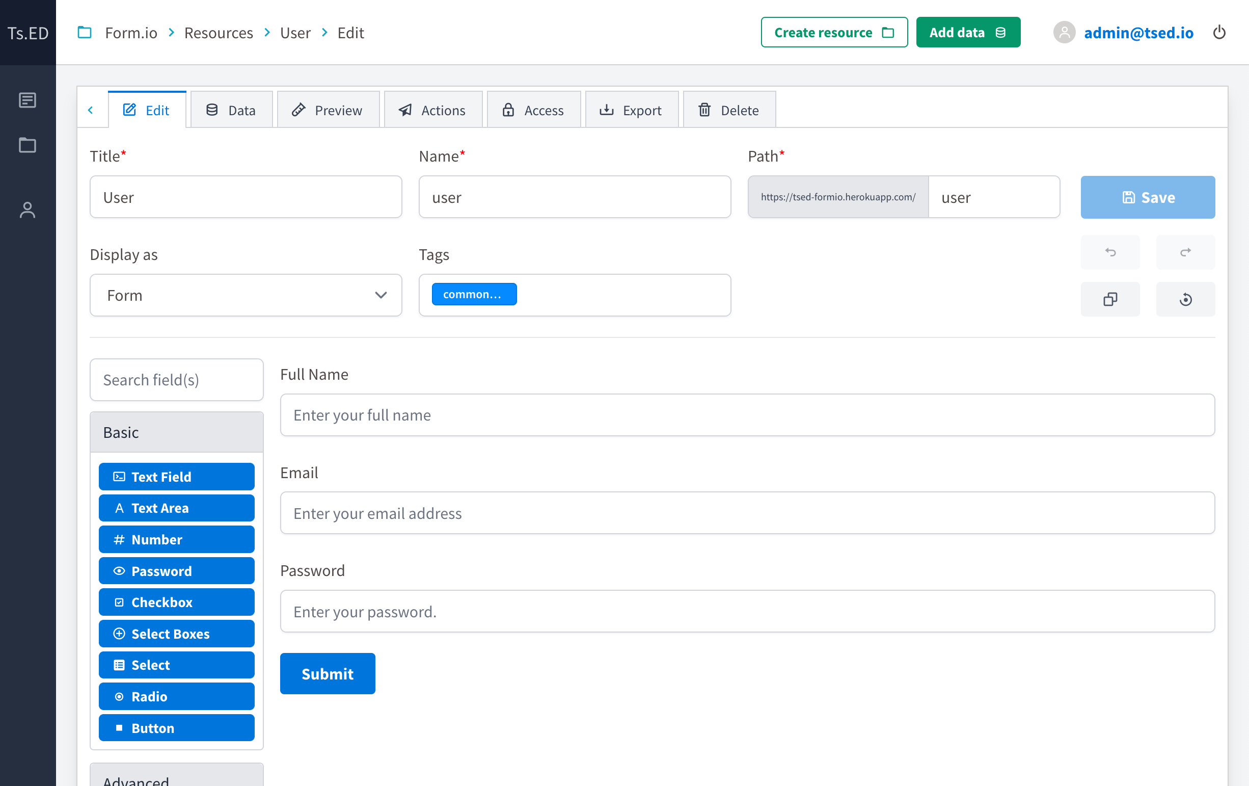 Tailwind CSS support? · Issue #2401 · formio/formio.js · GitHub
