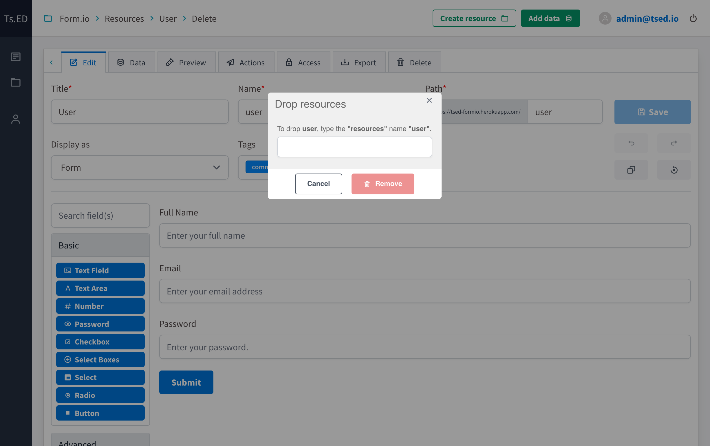 Tailwind Css Support · Issue 2401 · Formioformiojs · Github