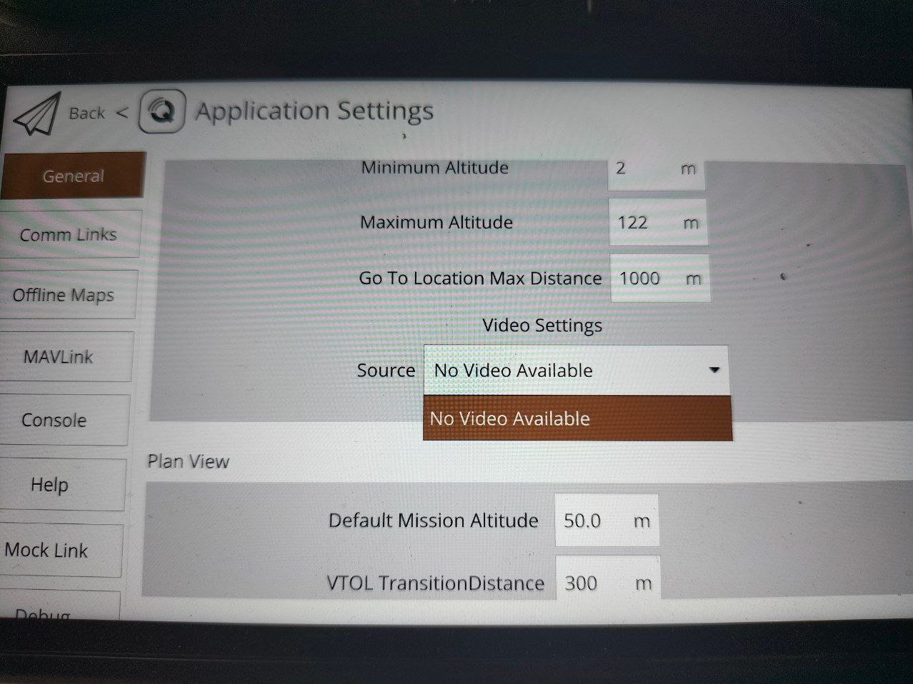 Desktop and Android version don't match view · Issue #10581 · mavlink/qgroundcontrol · GitHub