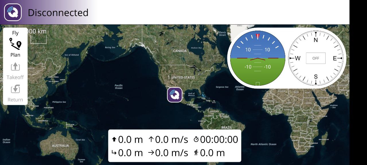 Desktop and Android version don't match view · Issue #10581 · mavlink/qgroundcontrol · GitHub