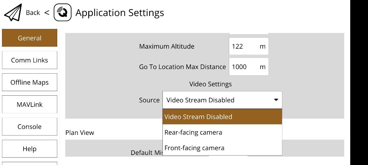 Desktop and Android version don't match view · Issue #10581 · mavlink ...