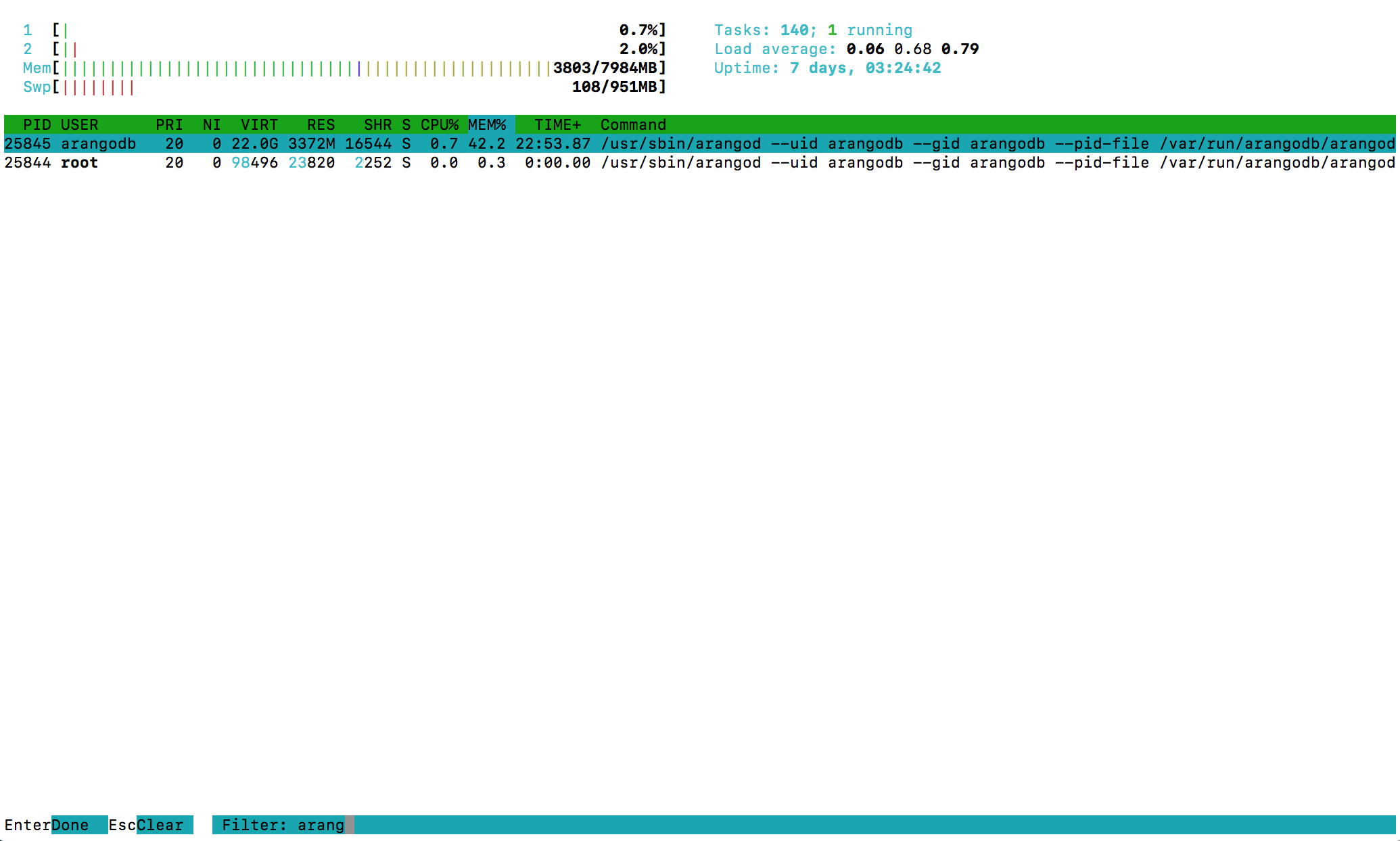 Internal error of ArangoDB with "Please report this error to arangodb.com" · Issue #3253 ...