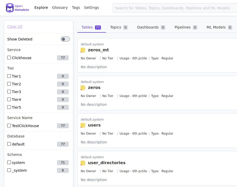 User with "DenyAll" policy is able to see tables in search results · Issue #8892 · open-metadata ...