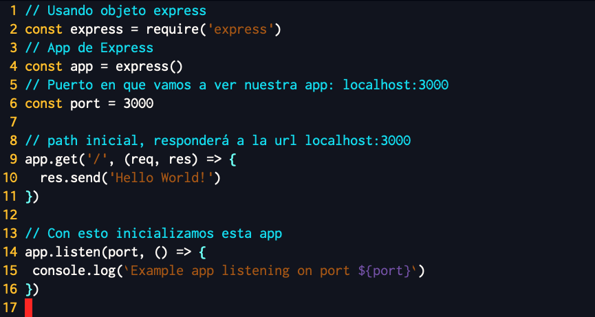 GitHub - blu3ming/BackEnd-Semana-3-Express-Basic: Práctica de Servidor ...