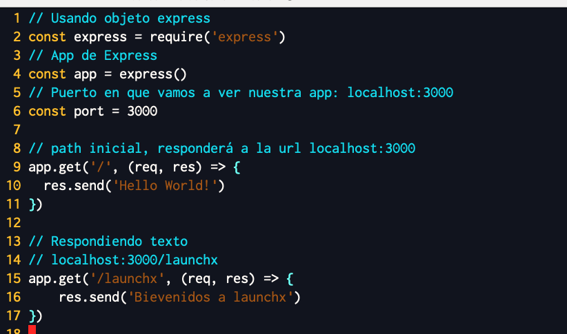 GitHub - blu3ming/BackEnd-Semana-3-Express-Basic: Práctica de Servidor ...