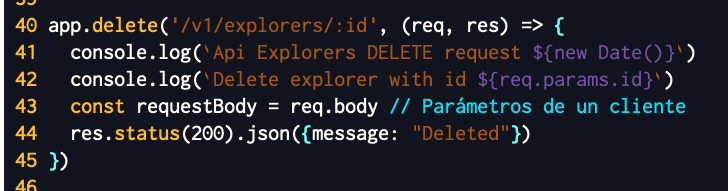 GitHub - blu3ming/BackEnd-Semana-3-Express-API: Práctica de Express API para la semana 3 de la ...