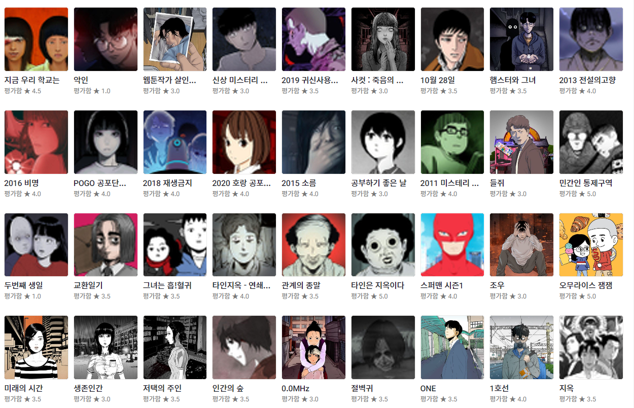 GitHub - vincentdh1993/Webtoon_project