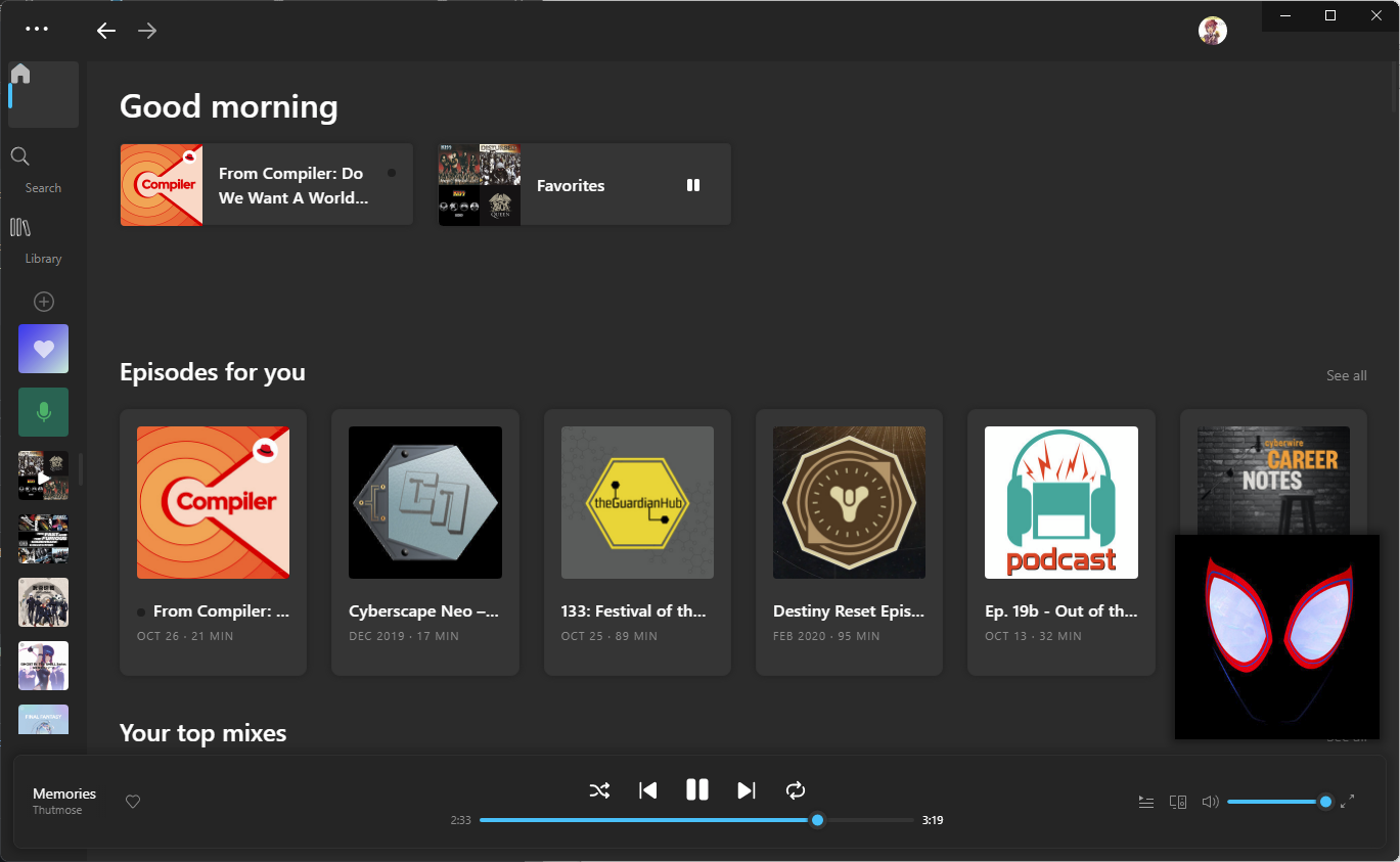 Theme Fluent ERROR blank · Issue #594 · spicetify/spicetify-themes · GitHub