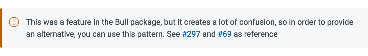 @Process decorator is missing in @nestjs/bullmq · Issue #1392 · nestjs/bull · GitHub