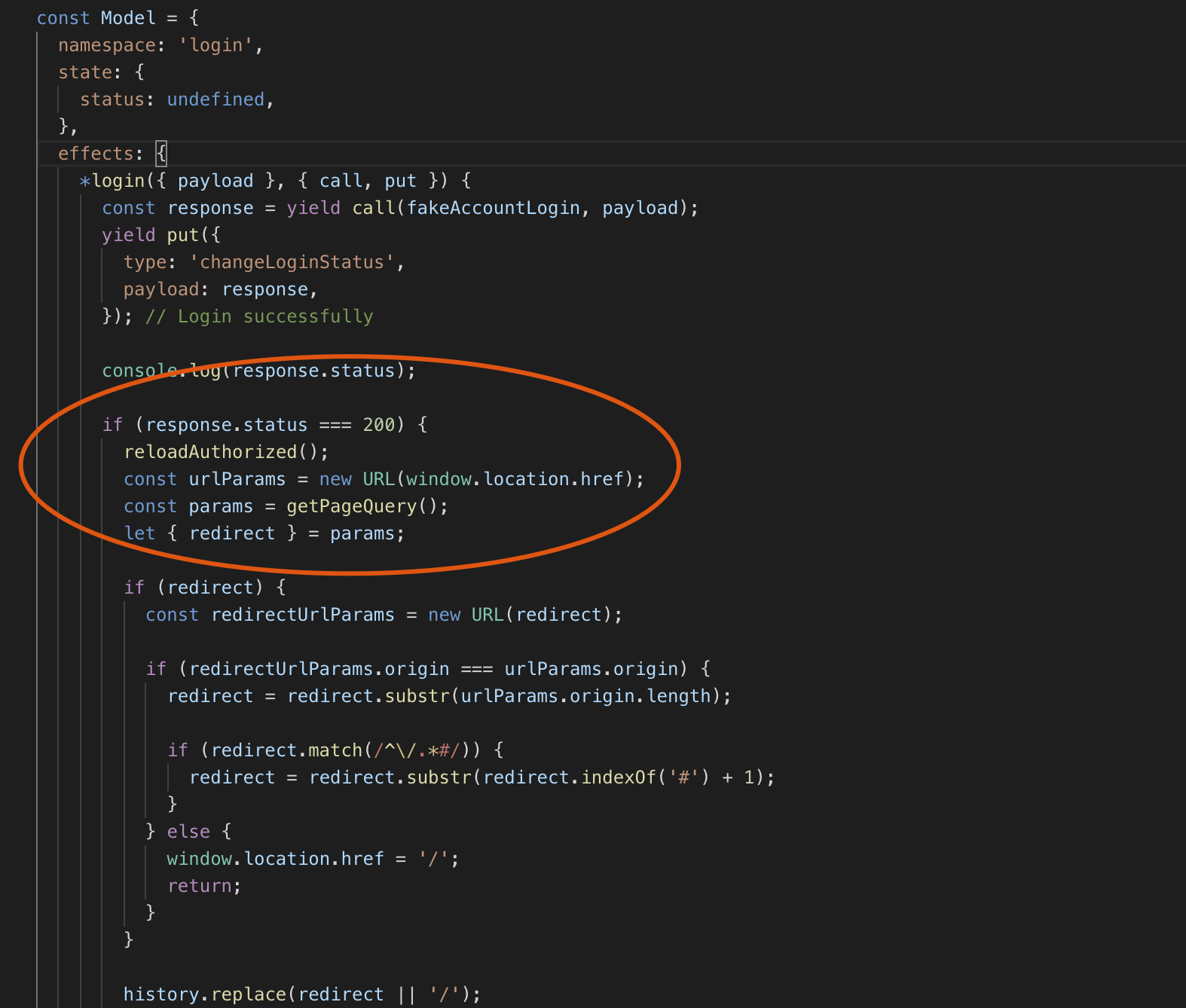 🐛[BUG] V4 TS版本 build后一直跳登录页面。 · Issue #6352 · ant-design/ant-design-pro · GitHub