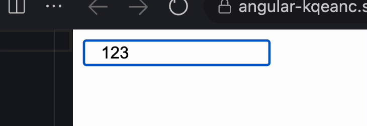 How to get conditional mask to work in angular-imask? · uNmAnNeR imaskjs · Discussion #835 · GitHub