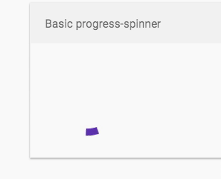 [Spinner] Flickering on Chrome 63/64 Linux · Issue #8984 · angular ...