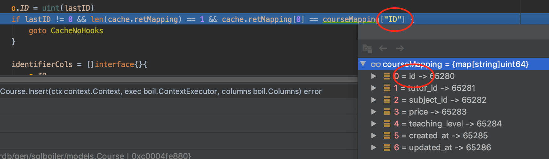 [bug?] useless SQL fired after insert · Issue #612 · volatiletech/sqlboiler · GitHub