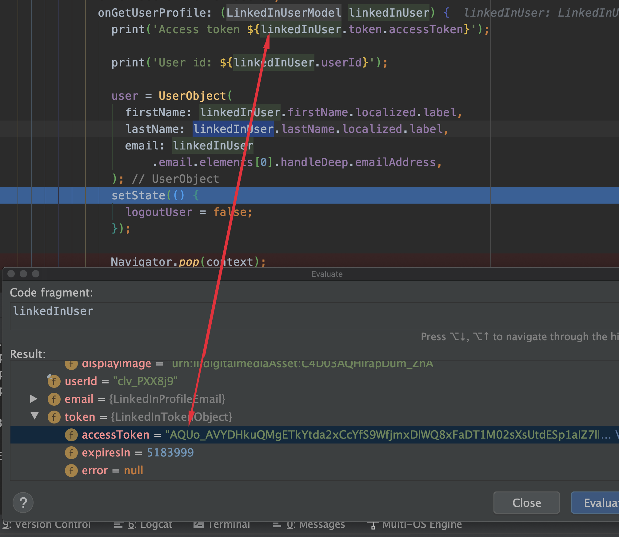 how can we get profile image? · Issue #29 · d3xt3r2909/linkedin_login ...