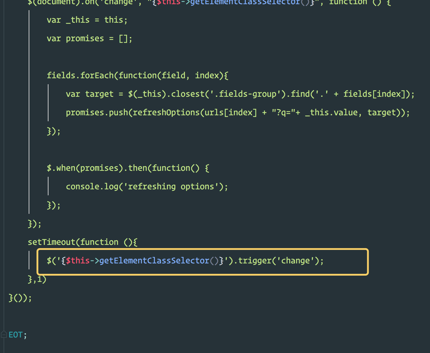 edit 编辑状态下 select 联动 没有初始值 · Issue #2115 · z-song/laravel-admin · GitHub