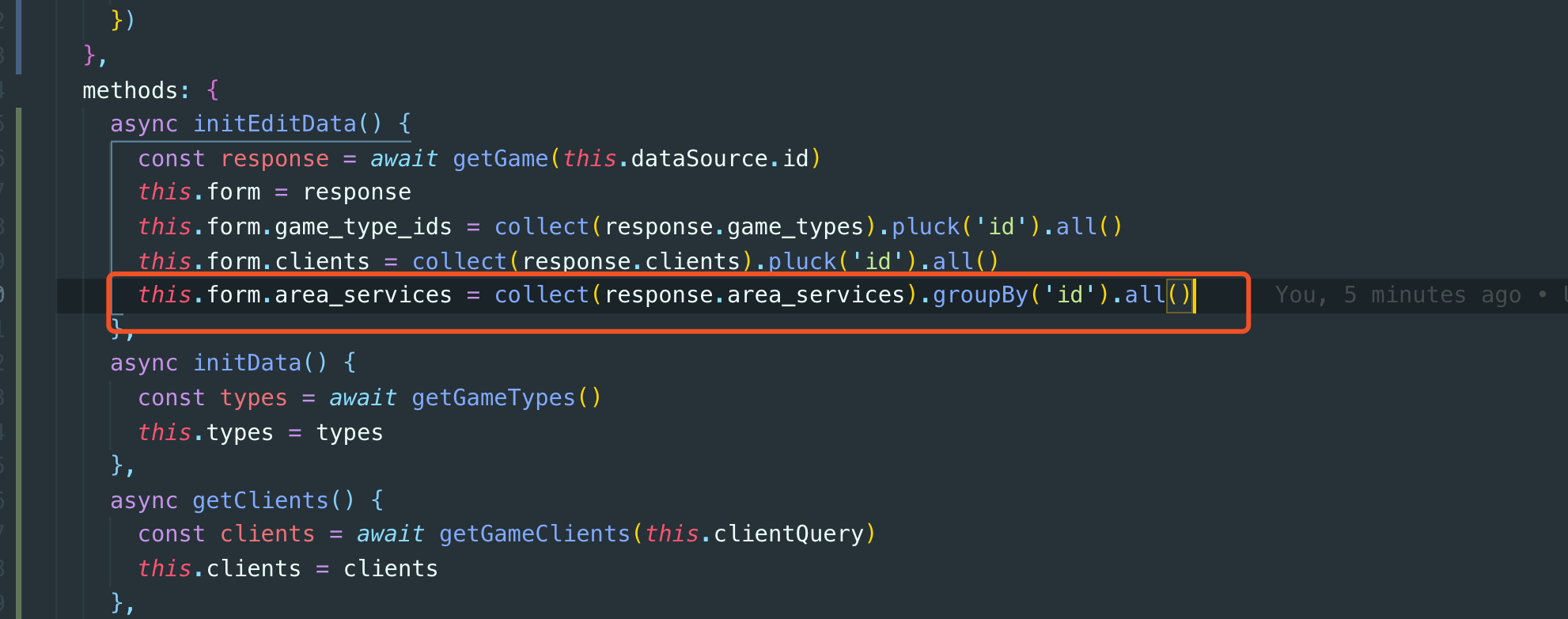 Question about groupBy · Issue #233 · ecrmnn/collect.js · GitHub