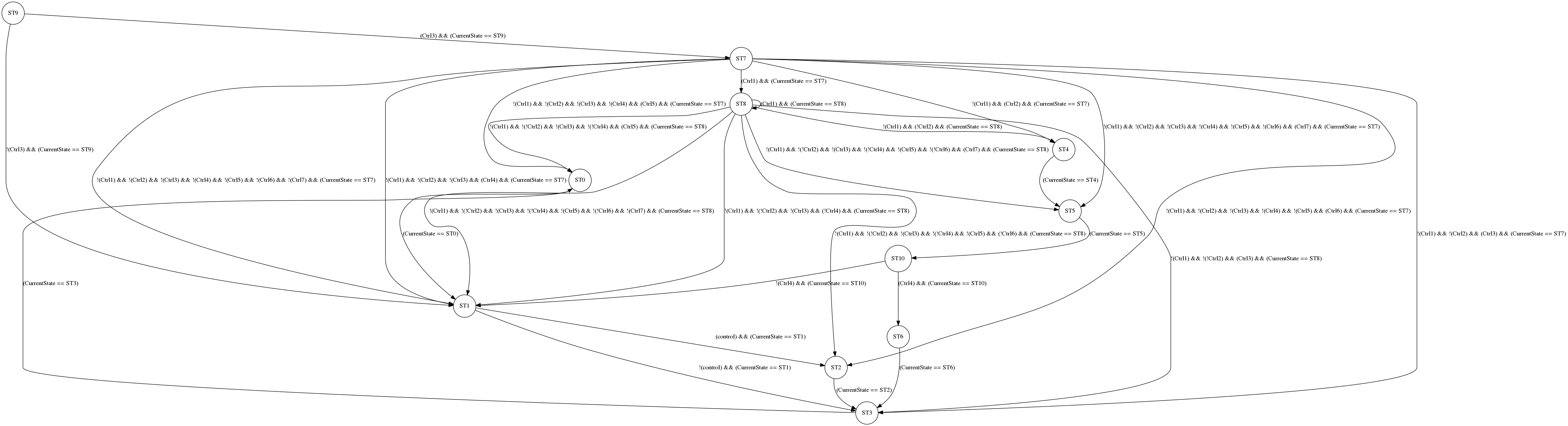 Finite State Machine · Issue 269 · Chipsalliance Surelog · Github