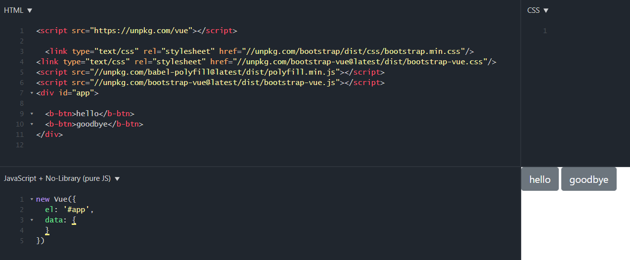 B Btnb Button Not Spacing Out · Issue 1977 · Bootstrap Vuebootstrap Vue · Github