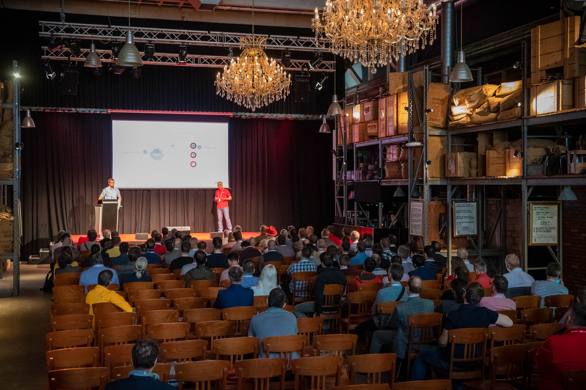 Add media information about RedHat Forum Zuerich 2019 · Issue #148 · baloise/open-source · GitHub
