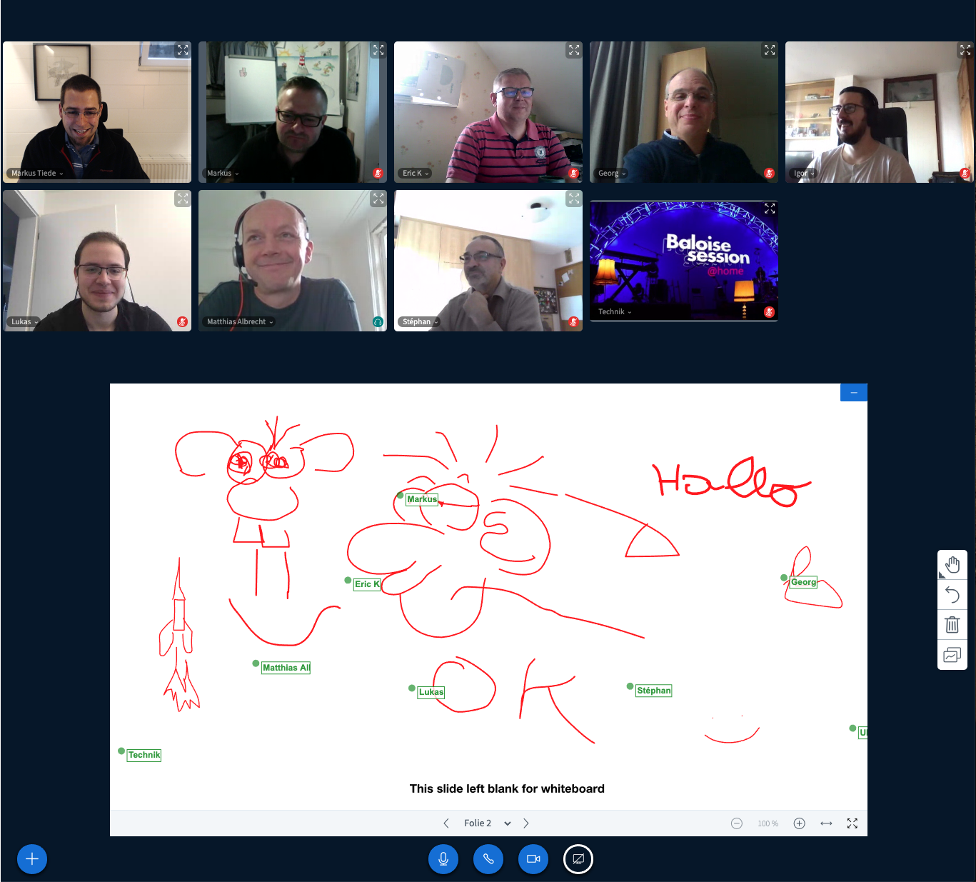 BBB - Open X-Day · Issue #268 · baloise/open-source · GitHub